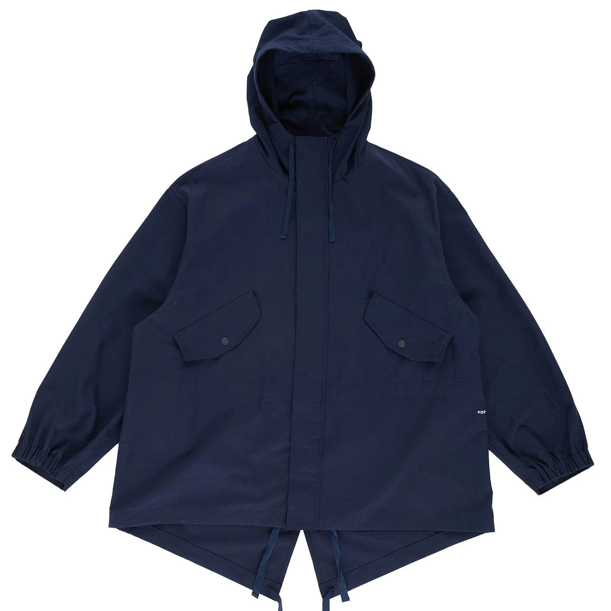 Fish Tail Jacket 24FA – Chocolate Jesus