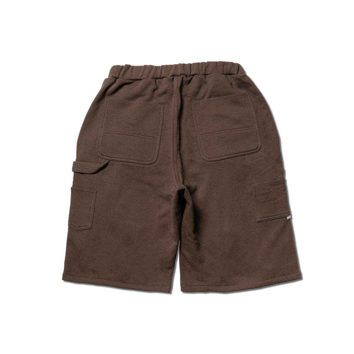 CJ Baggy Sweat Short 25SU – Chocolate Jesus