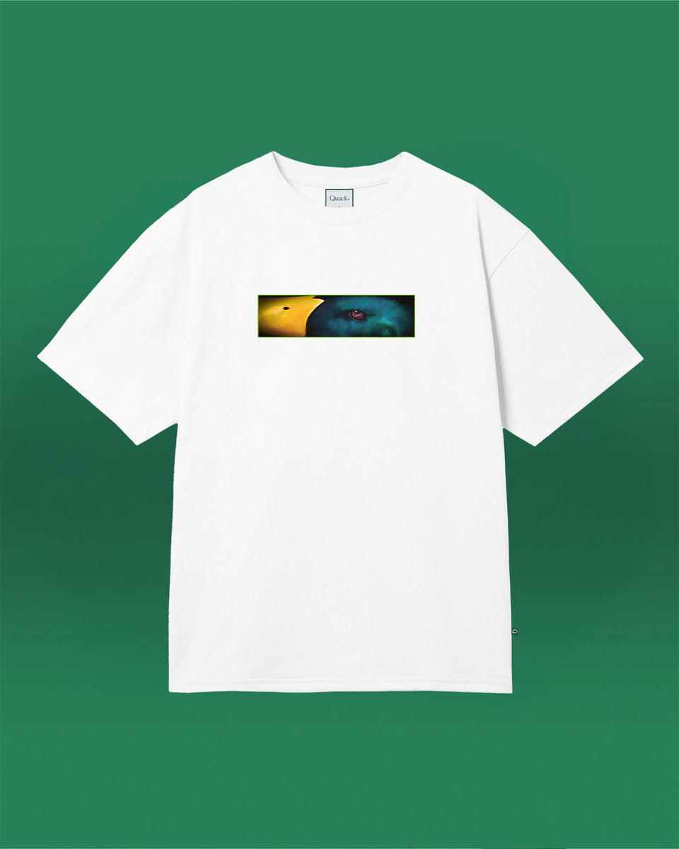 Quack Eye SS Tee 25SU – Chocolate Jesus