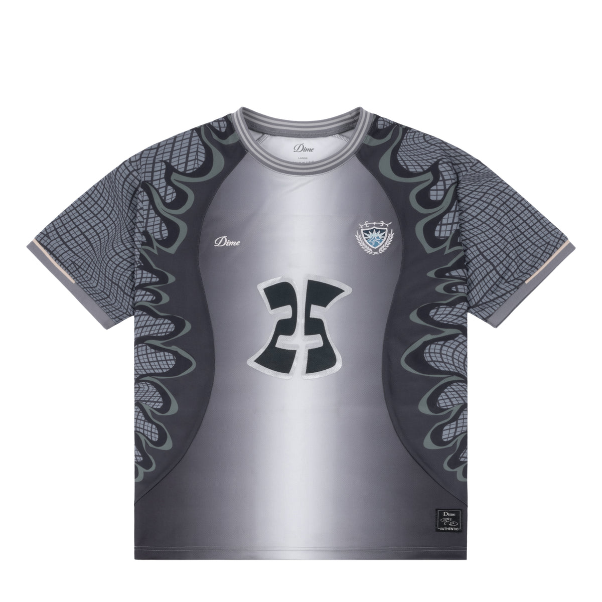 Holy Flame Jersey D2 25SP – Chocolate Jesus